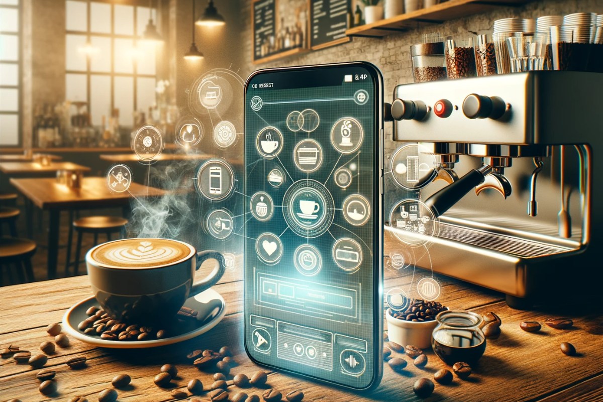 Coffee apps - top apps for finding, brewing, and savoring the perfect cup