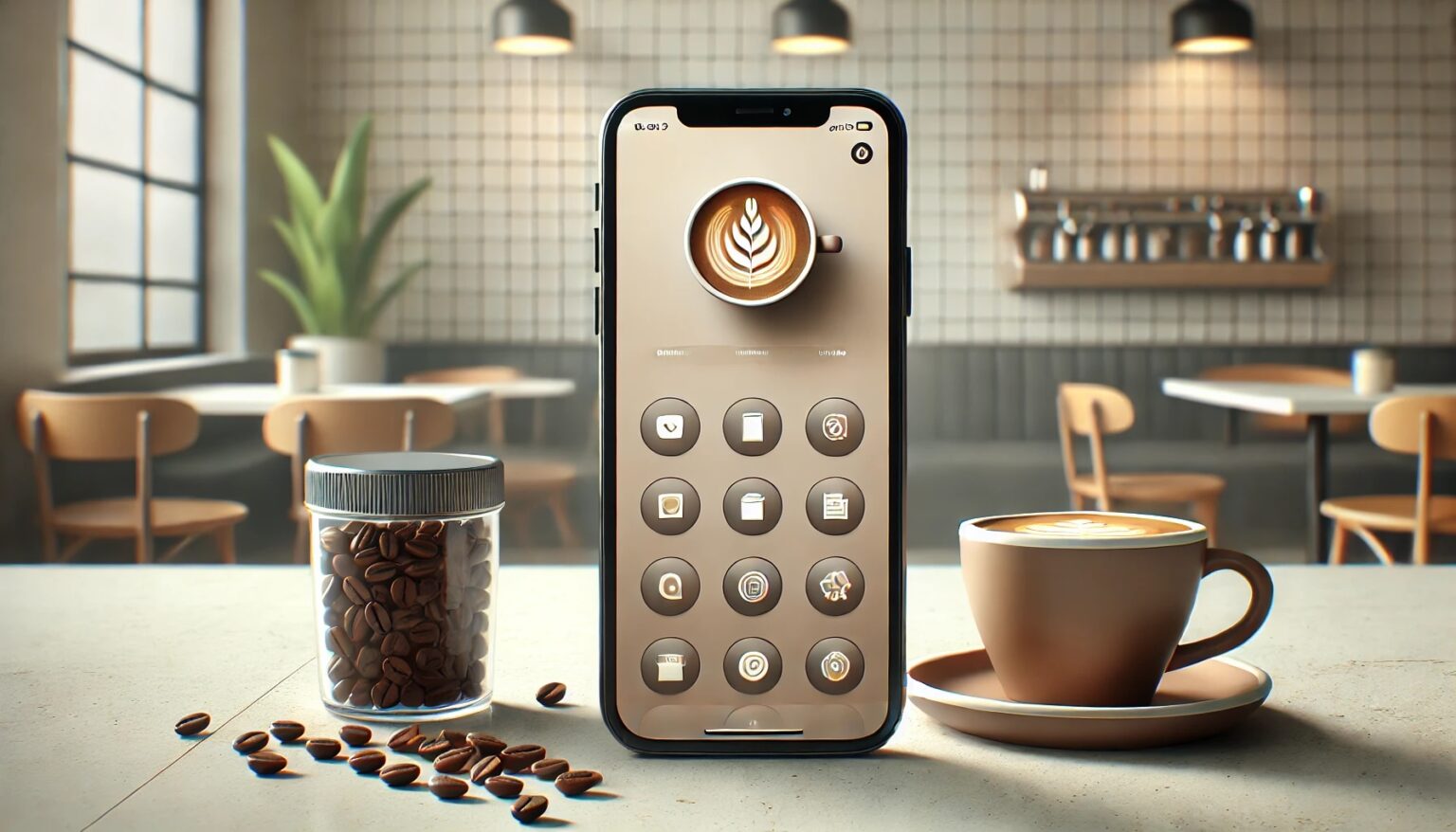 Coffee apps - top apps for finding, brewing, and savoring the perfect cup